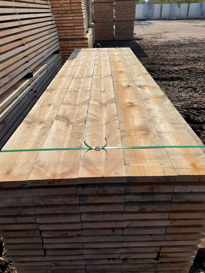 New Untreated Unbanded Scaffold Boards/Planks (Multiple Sizes Availabl ...