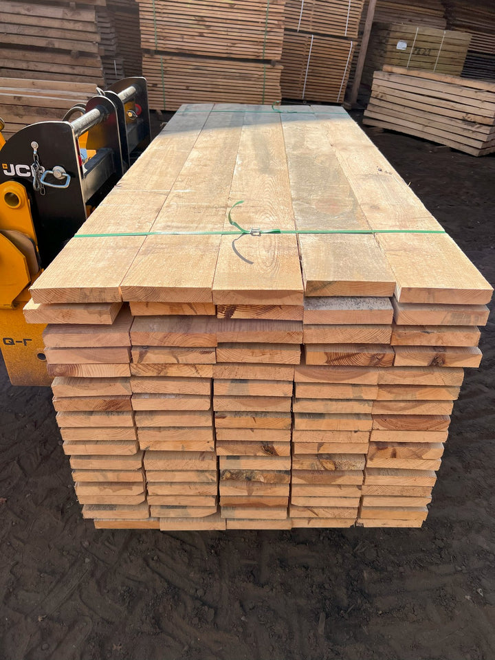 New Untreated Unbanded Scaffold Boards/Planks (Multiple Sizes Availabl ...