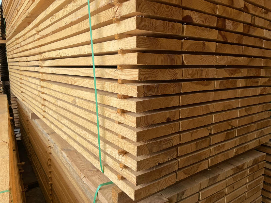 New Untreated Unbanded Scaffold Boards/Planks (Multiple Sizes Availabl ...