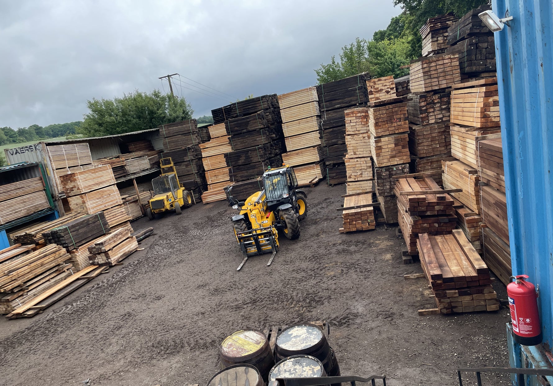 About Us – Davids Timber LTD
