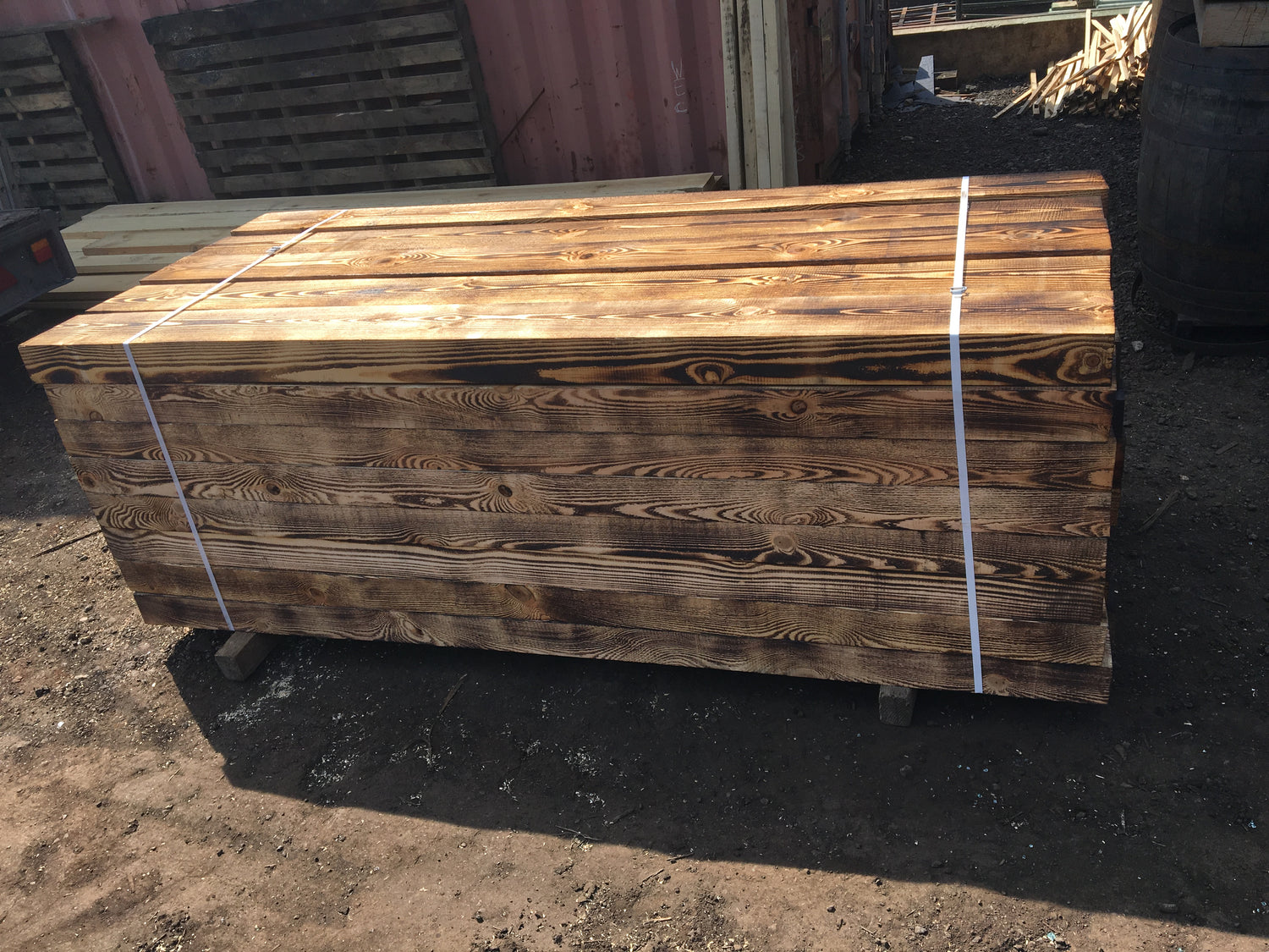 NEW Special Pine Railway Sleepers (Multiple Sizes Available) – Davids ...
